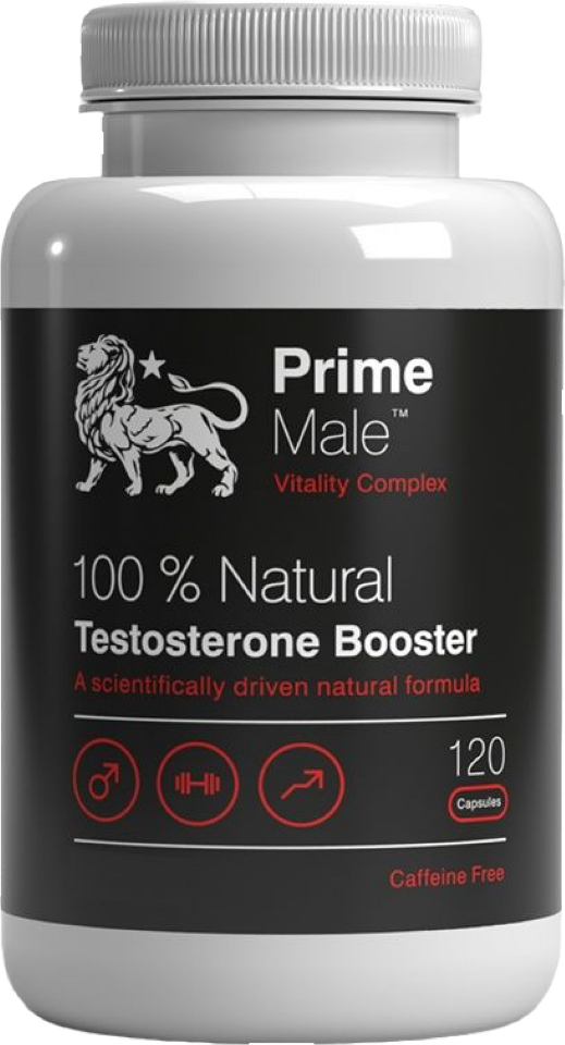 Prime Male™ Nahrungsergänzungsmittel