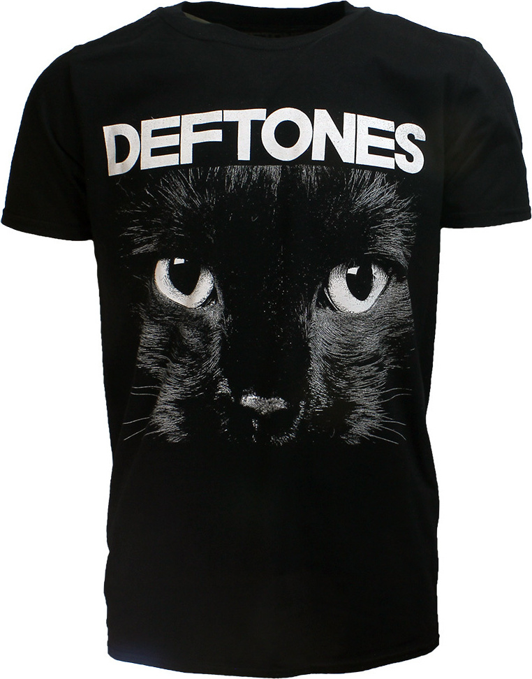 Deftones Sphynx Band T-Shirt Czarny - Oficjalny towar - XXL