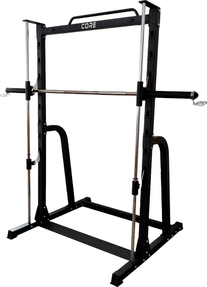 Nordcore Squat Rack Smith Machine Core Posilňovacie veže