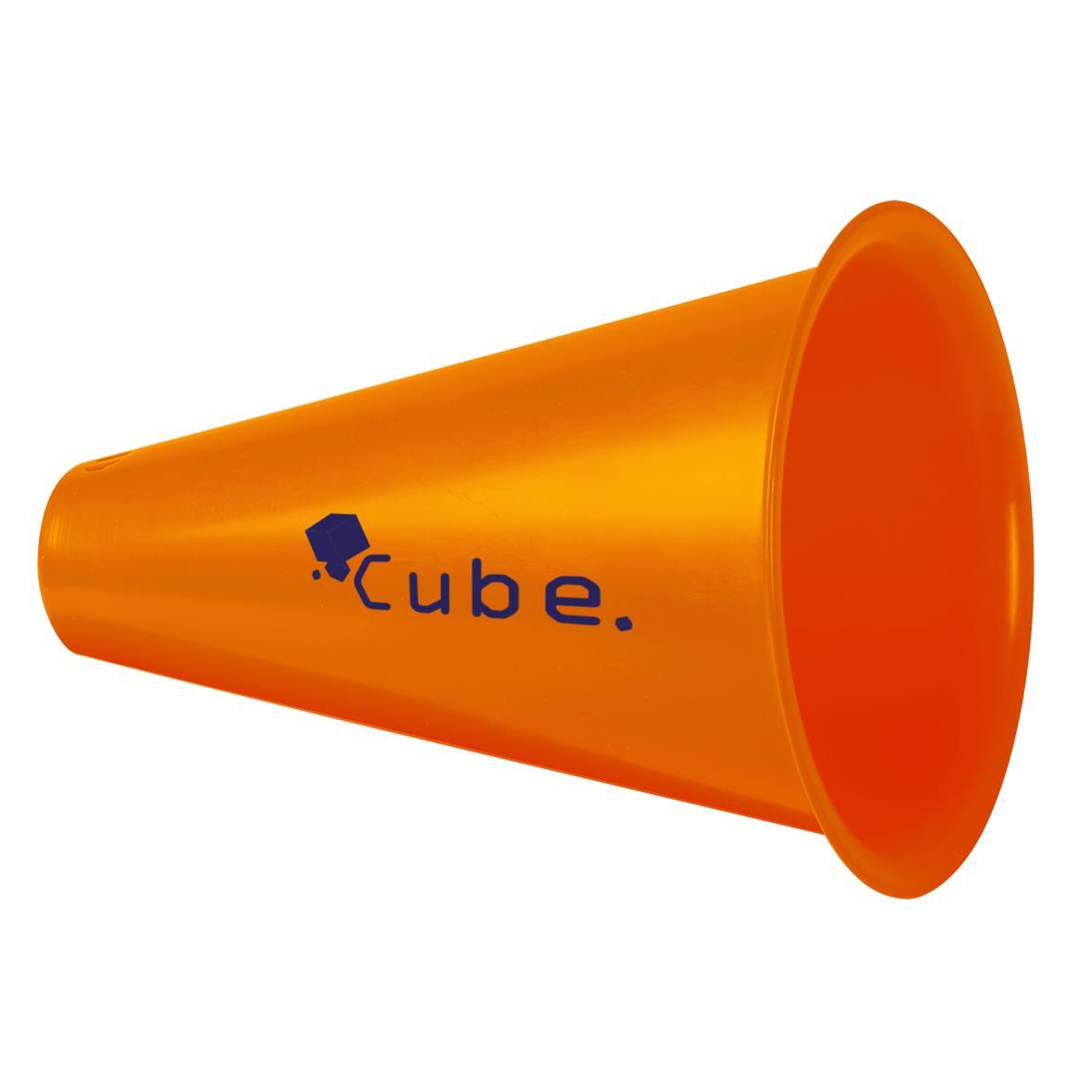 Mégaphone "Fan Horn" rouge standard Mégaphones