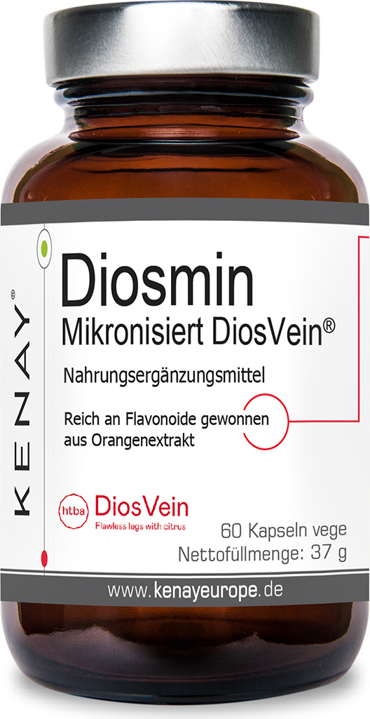 Diosmin Mikronisiert DiosVein® 60 Kapseln | Kaufland.de