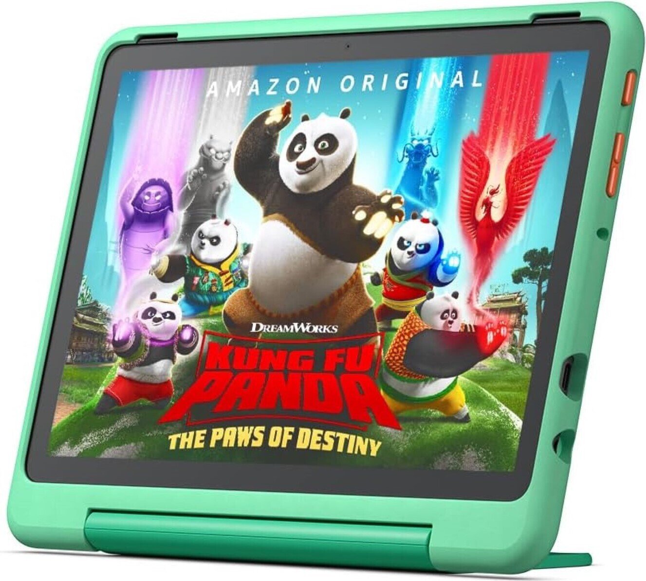 Amazon Fire HD 10 Kids Pro-Tablet, Mintgrün Neu Tablets