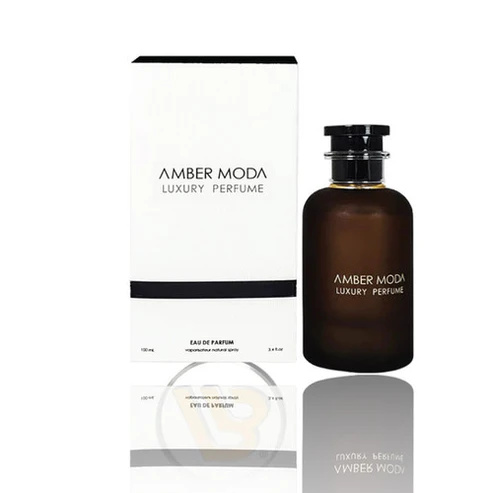Emper Amber Moda Eau de Parfum 100ml Eaux de parfum