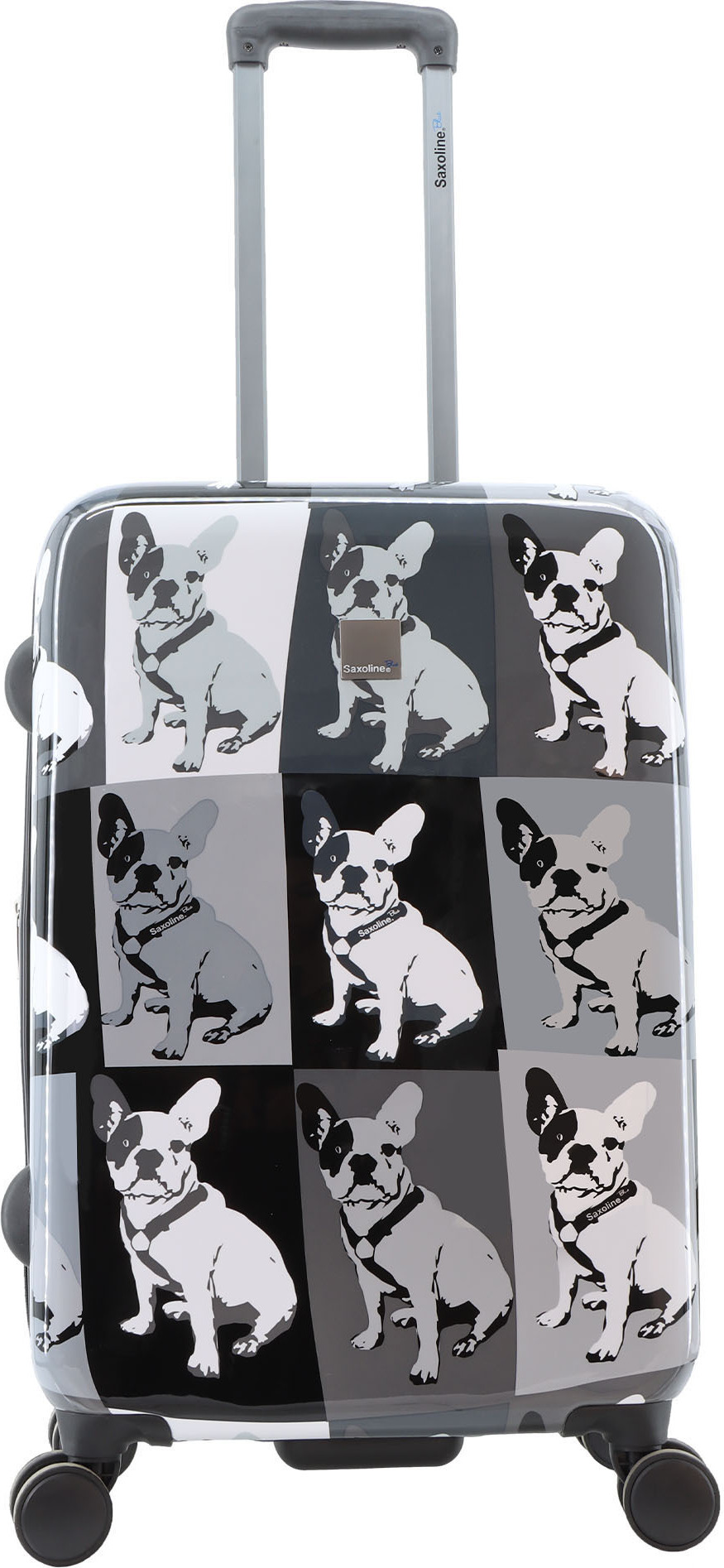Valises Saxoline 1191HA6006 Valises classiques