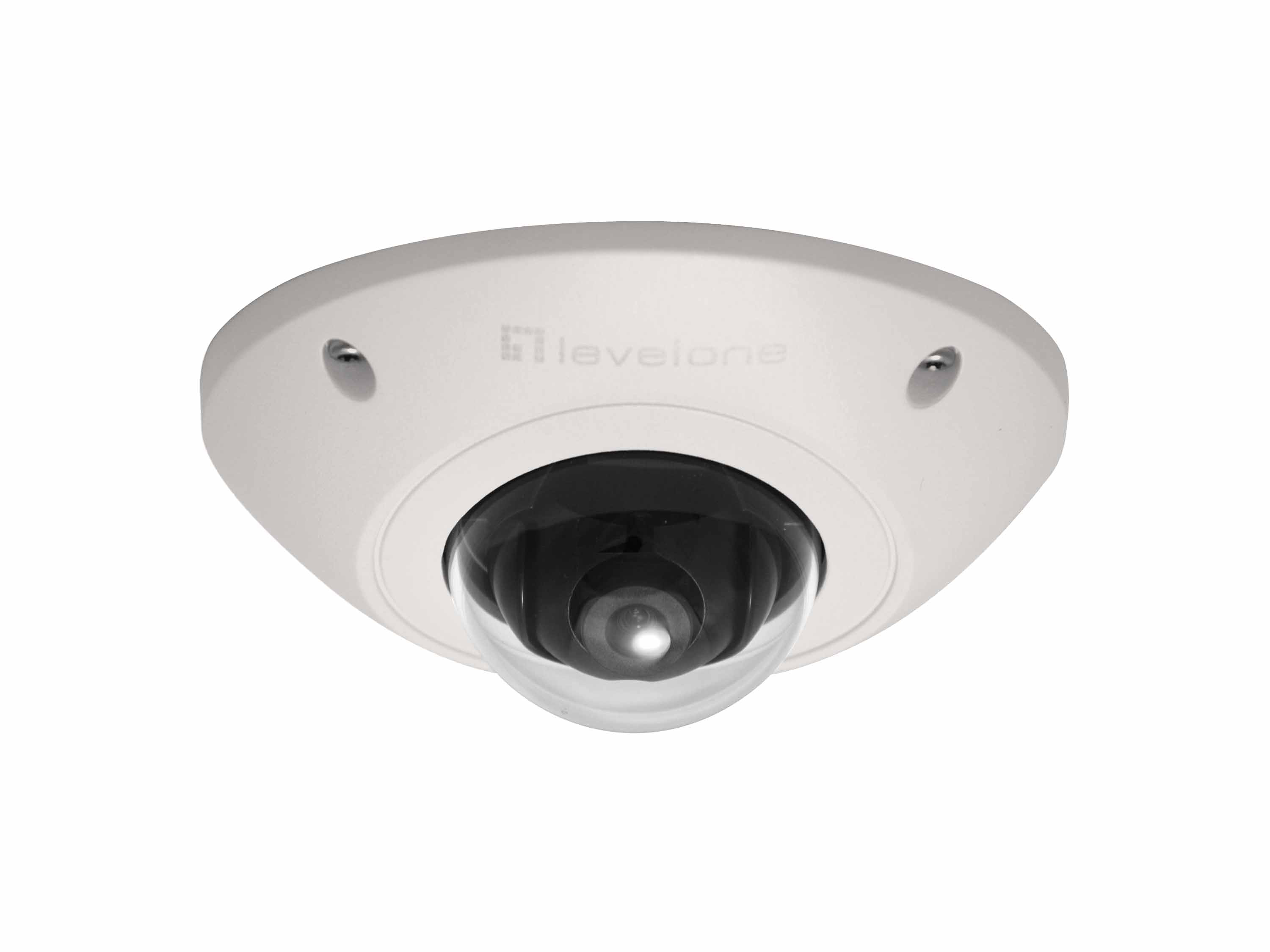 LevelOne FCS-3073 - Caméra de surveillance réseau - dôme