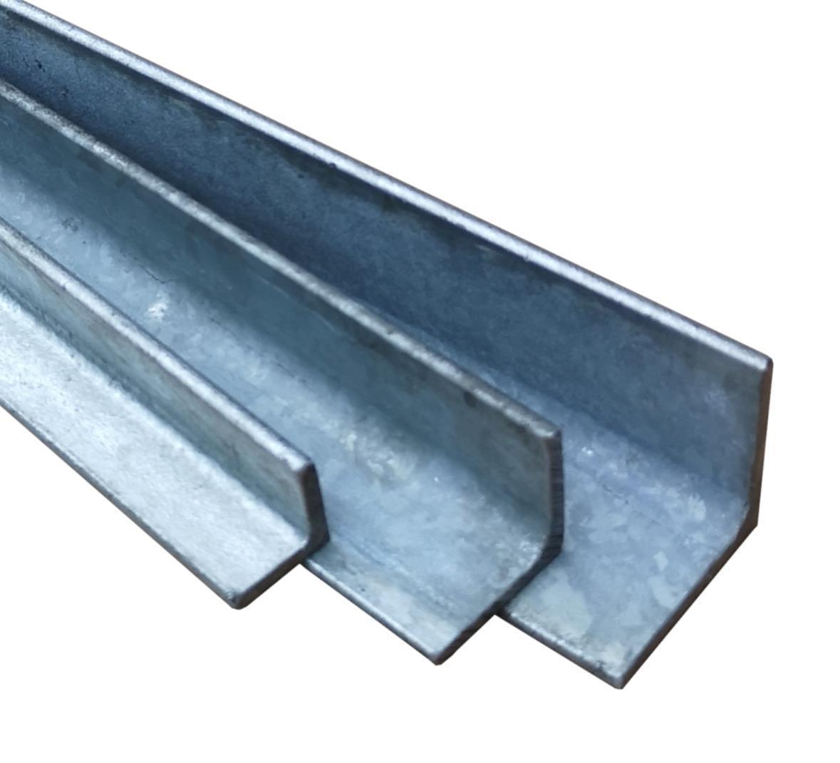 Winkelstahl verzinkt S235JR Länge 500mm | Kaufland.de