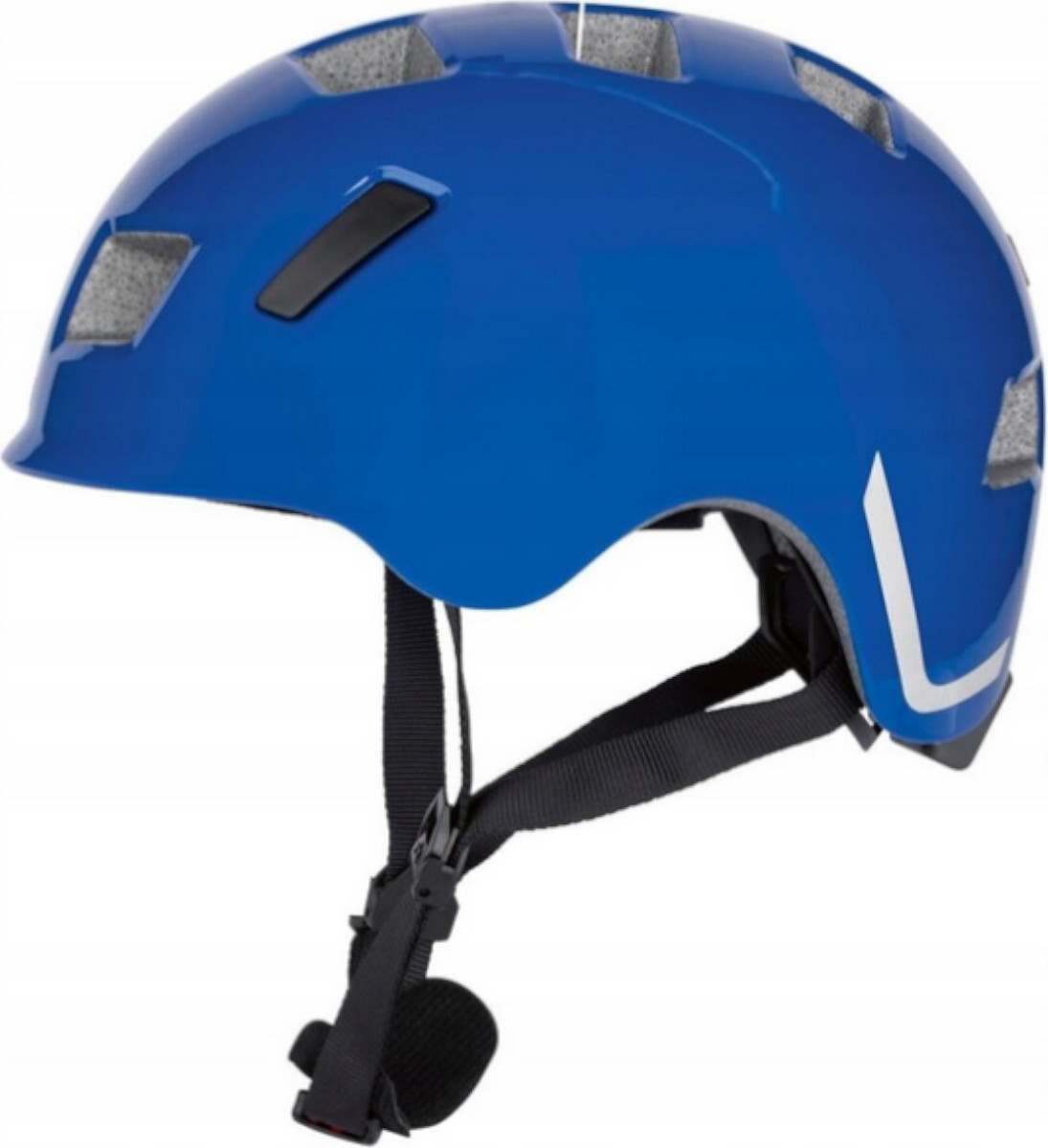 Crivit Kinder Fahrradhelm Blau-XS / S Fahrradhelme