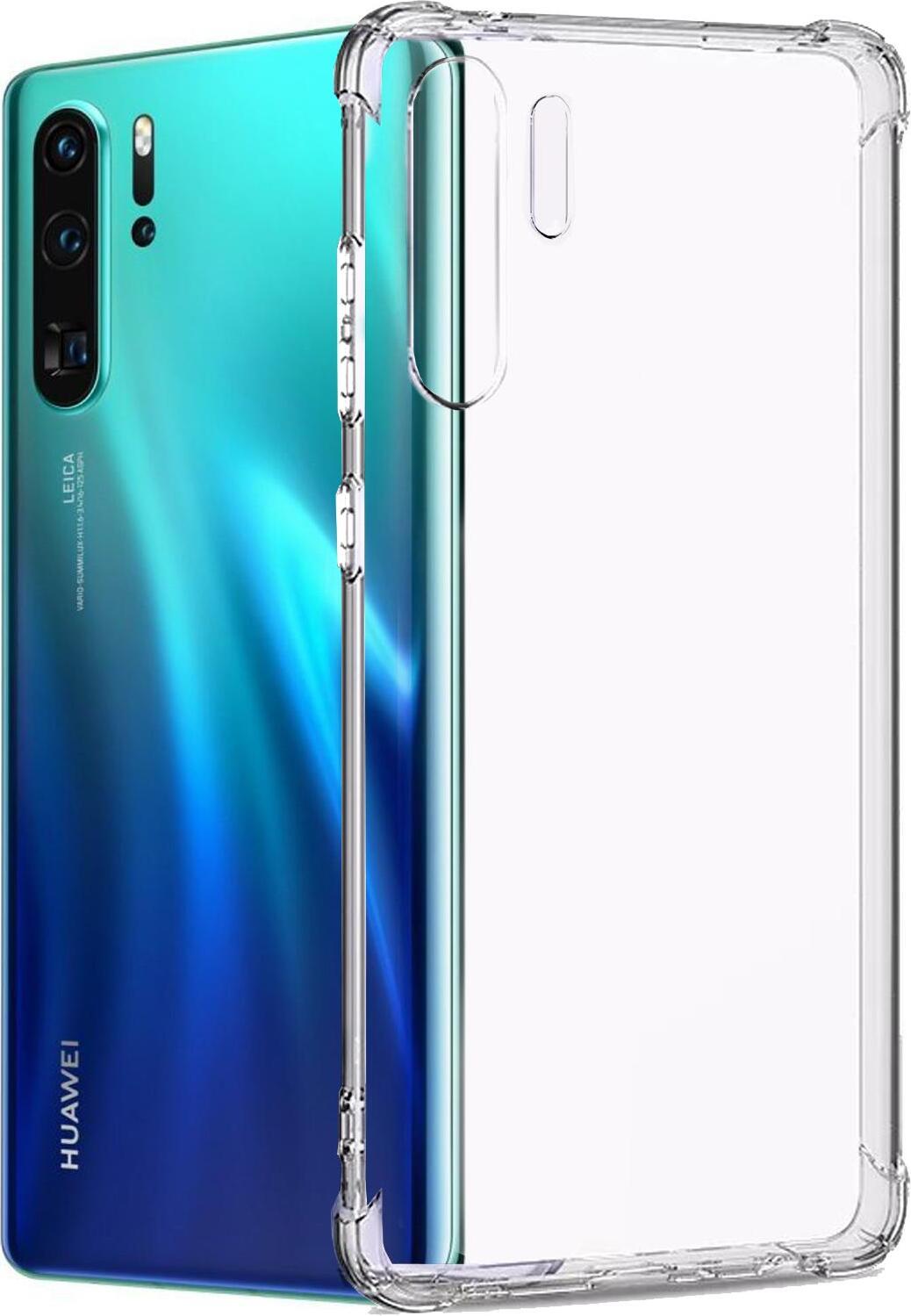 Huawei P30 Pro Anti Shock Case Transparent Handyhüllen