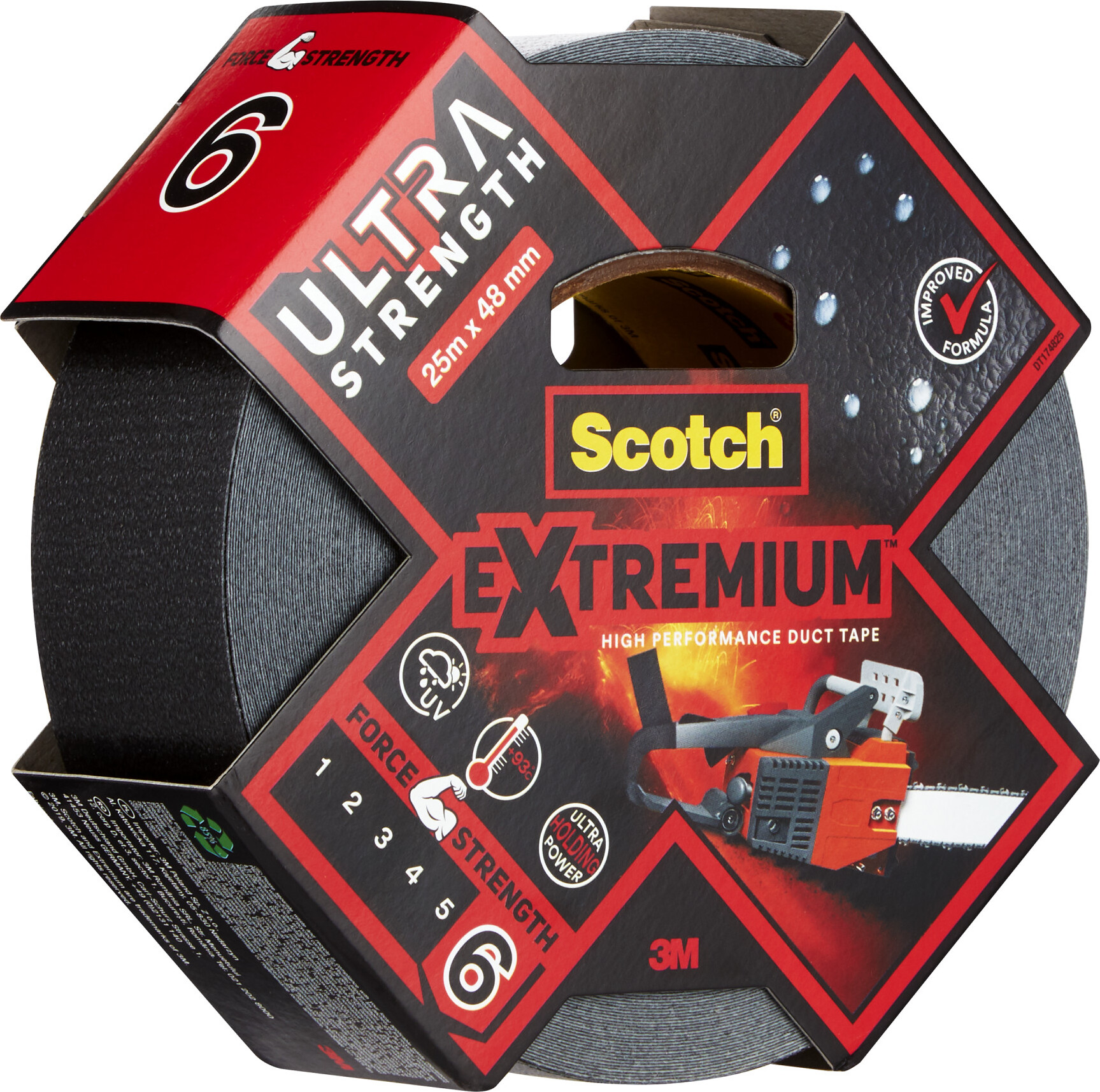 Scotch® Extremium™ Nastro per riparazioni Dt17 Ultra Forte