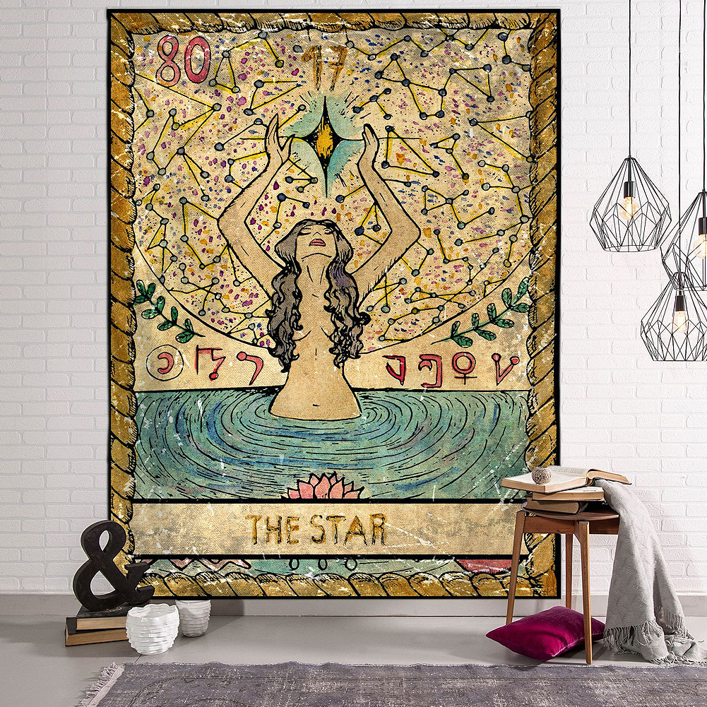 Tapisserie Makata 150x130cm - Couleur 19