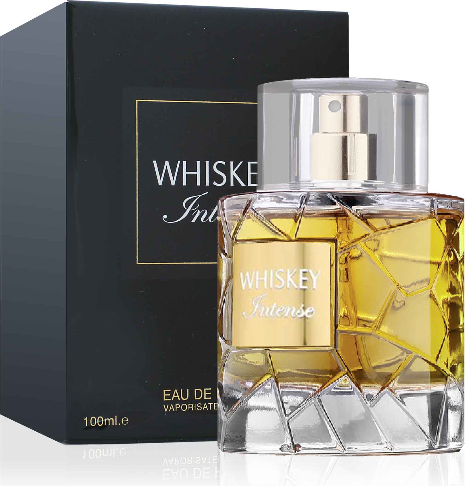 Fragrance World Whiskey Intense 100Ml Edp Eau de Parfum
