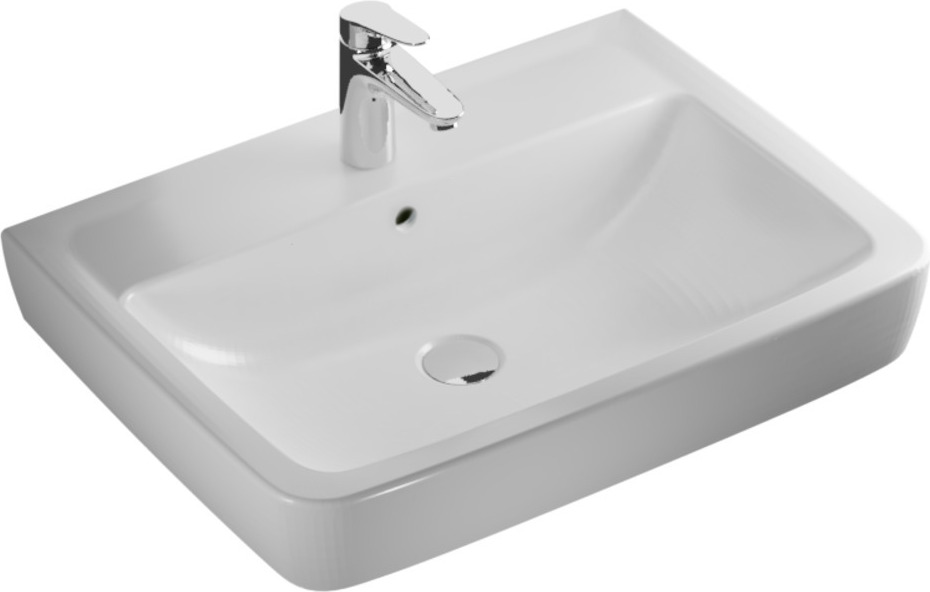 VIGOUR Clivia Waschtisch eckig 65 x 48 cm, | Kaufland.de