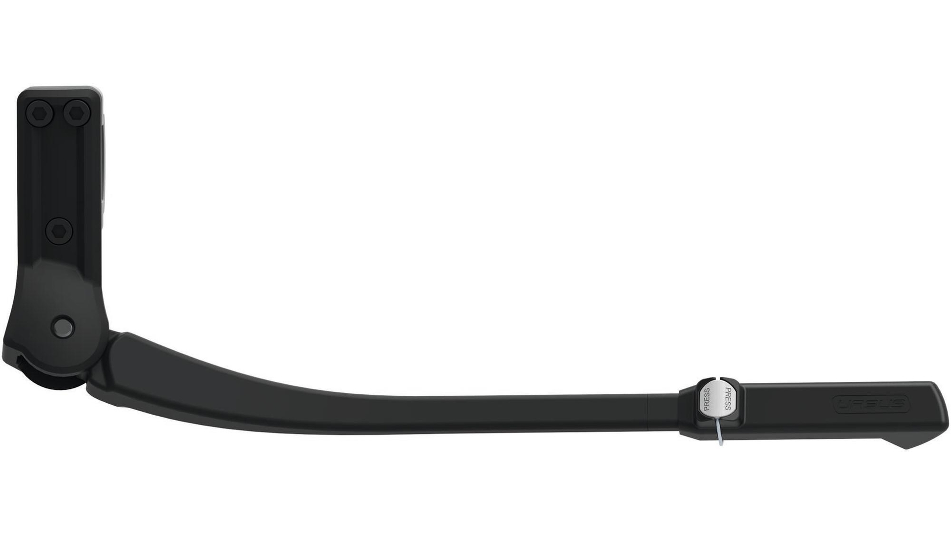 Stojánek Ursus Easy Master Stay - zadní, černá (27,5-29)