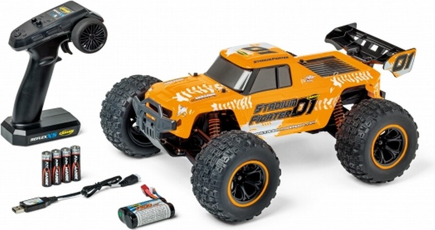Carson 404253 1:10 XS Stadium Fighter 100% | Kaufland.cz