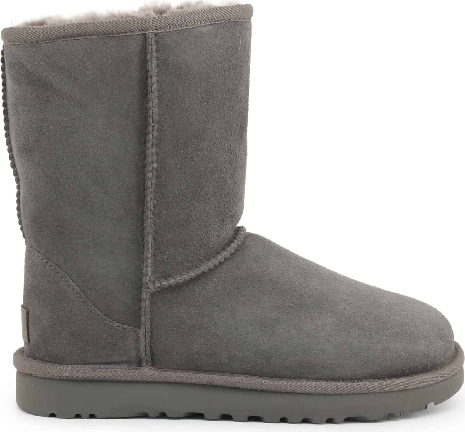 UGG CLASSIC_SHORT_II_1016223_GREY : Rozmiar - EU 38