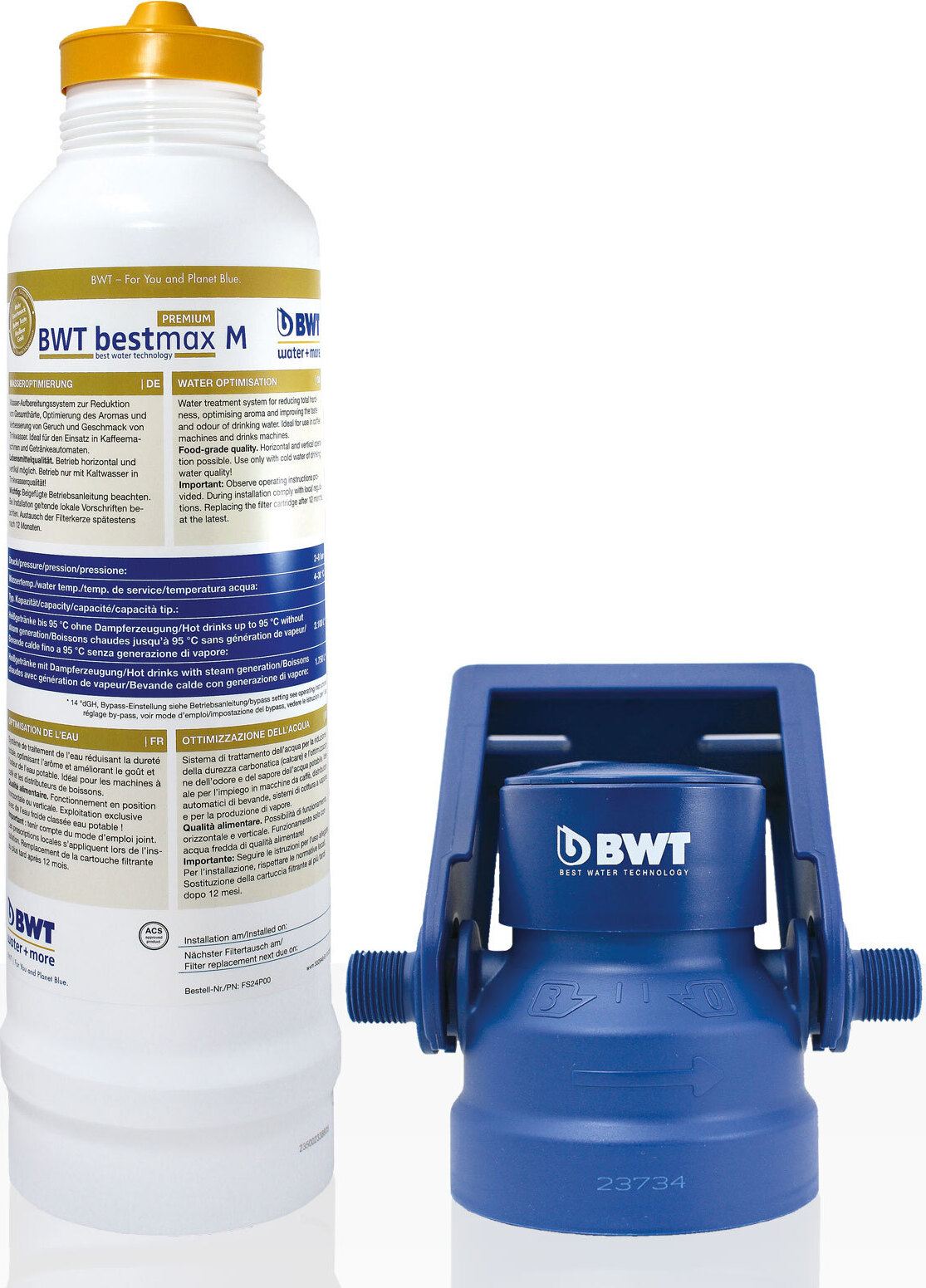 BWT Bestmax M PREMIUM Filterkerze + | Kaufland.de