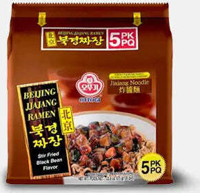 Ottogi Ramen Beijing Jjajang Multi 675g | Kaufland.de