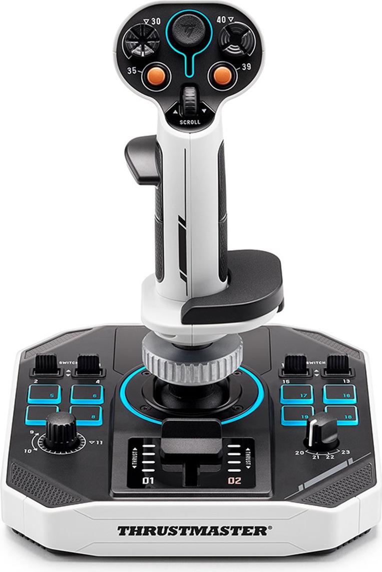 Thrustmaster Sol-R 1 Flightstick WW Joysticki