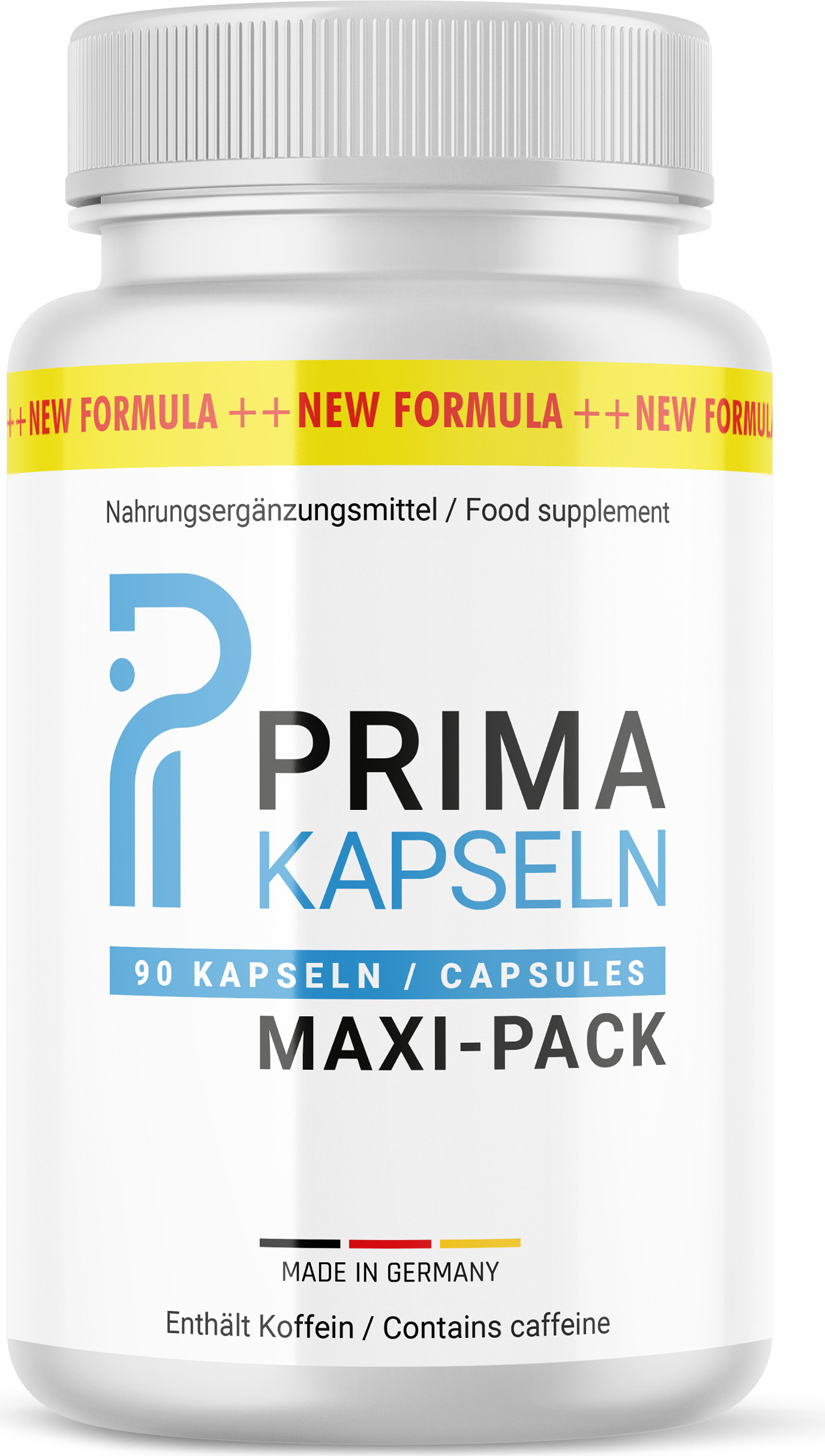 PRIMA Kapseln | für Männer und Frauen | Kaufland.de