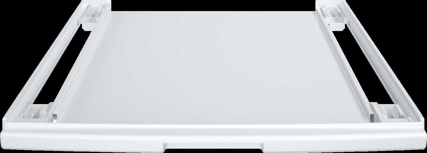 Siemens WZ27400 Zestaw przyłączeniowy z wysuwaną szufladą