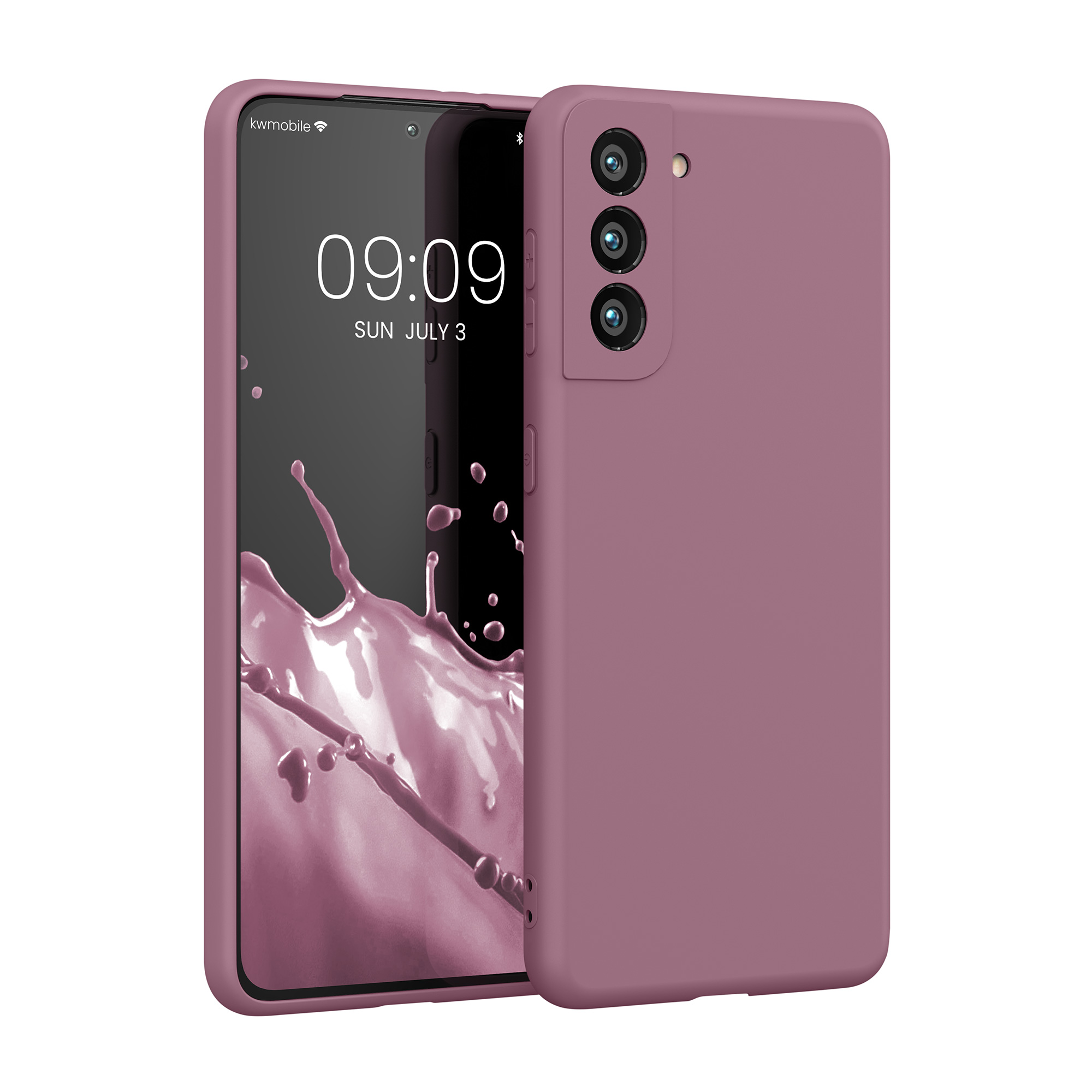 kwmobile Slim Case kompatibel mit Samsung | Kaufland.de