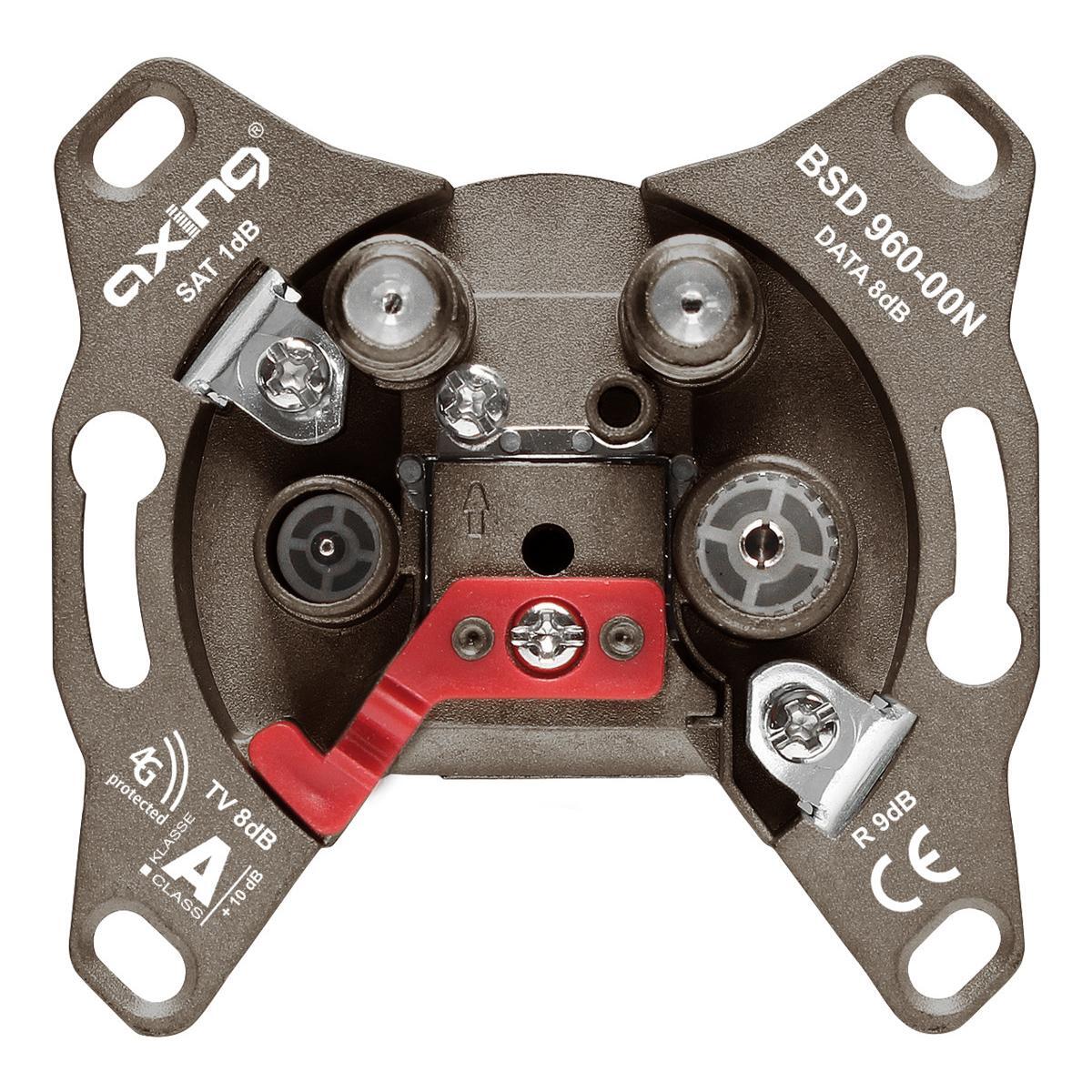 Axing SSD 6-14 Universal-Antennendose als | Kaufland.at