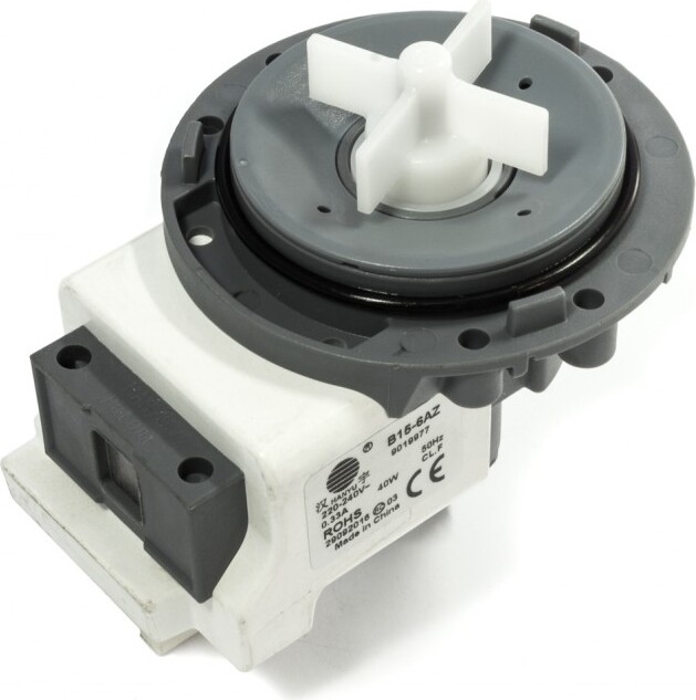 Ablaufpumpe, Pumpe Universal RAST5 Hanyu B15-6AZ für