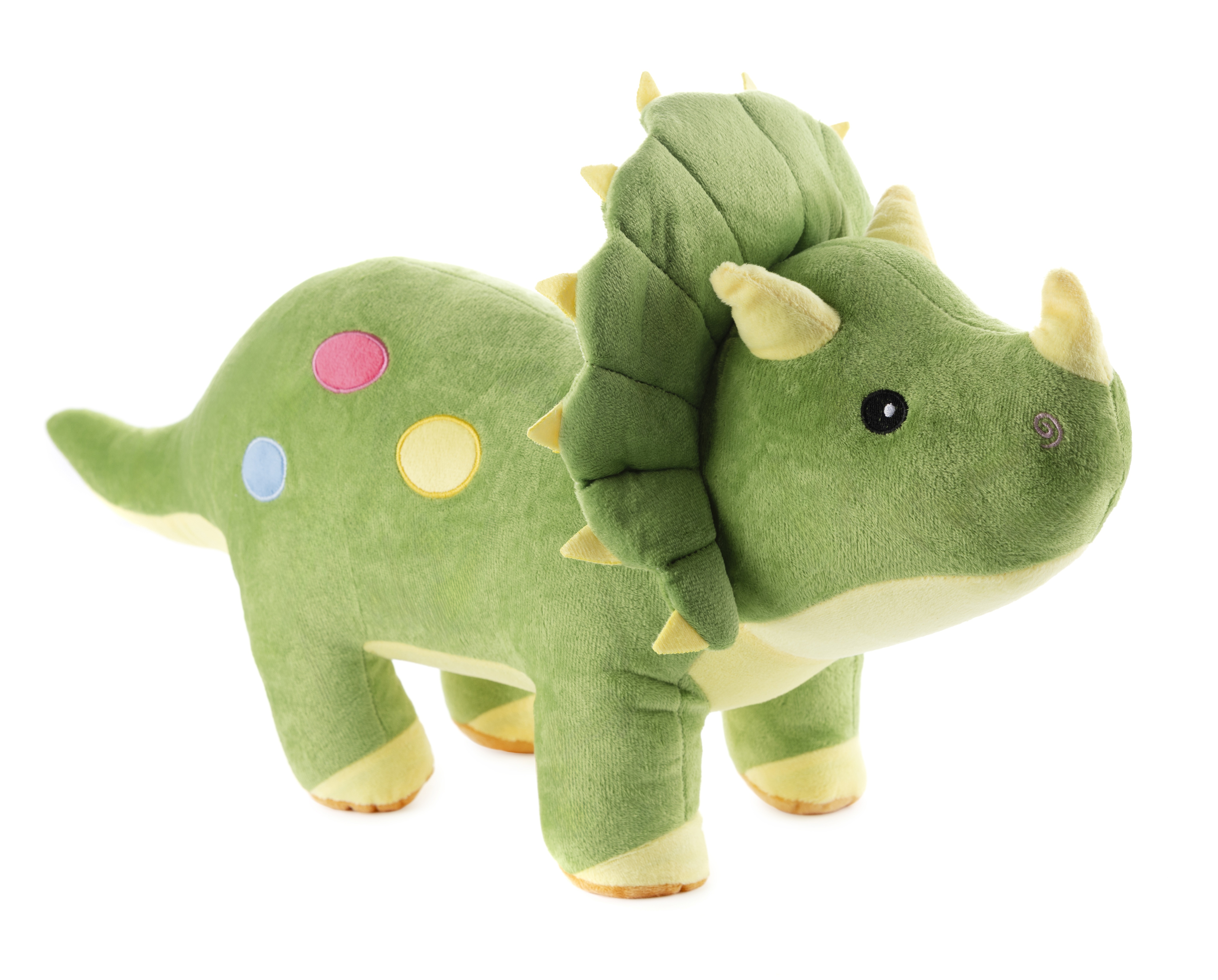 Gustaw Dino Alex - Peluche Grand XXL (Vert, 100cm),