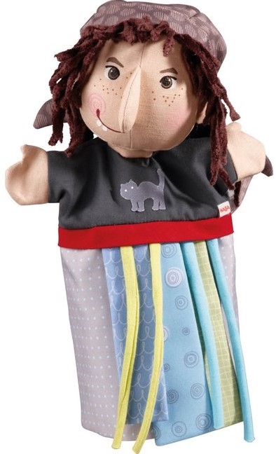 HABA Handpuppe Hexe Hella 0 Handpuppe | Kaufland.de