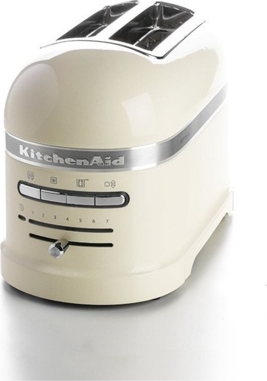 KitchenAid - Toster Artisan 2 Kremowy Tostery