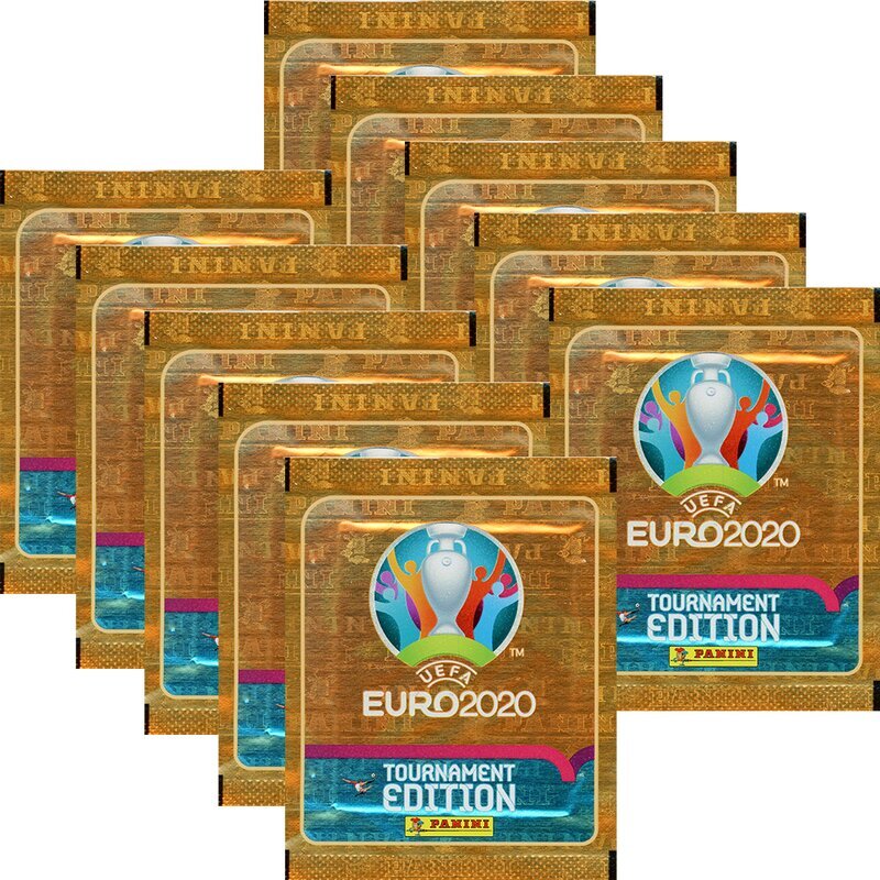 Panini Euro 2020 Turniej 2021 - Naklejka kolekcjonerska