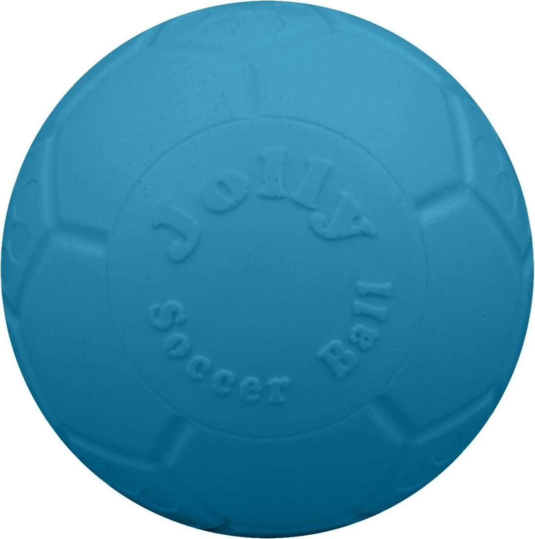 Jolly Pets Jolly Football TL256 (15cm) (Bleu)