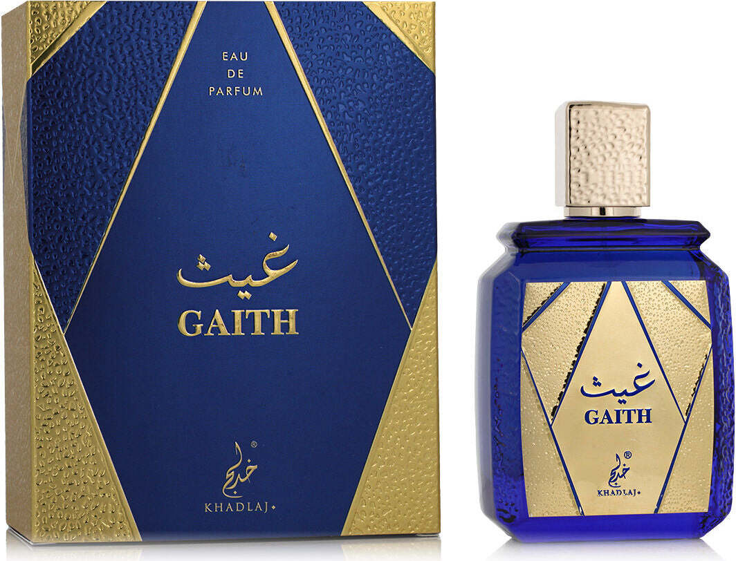Khadlaj Gaith EDP 100 ml M Wody perfumowane
