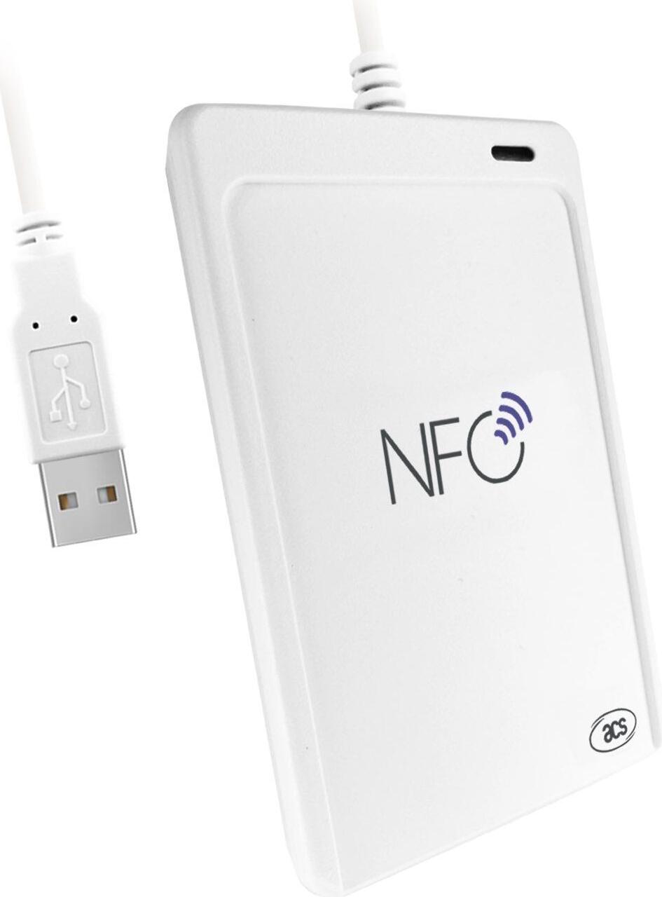 Acs Control System ACR1552U USB NFC Reader IV | Kaufland.at