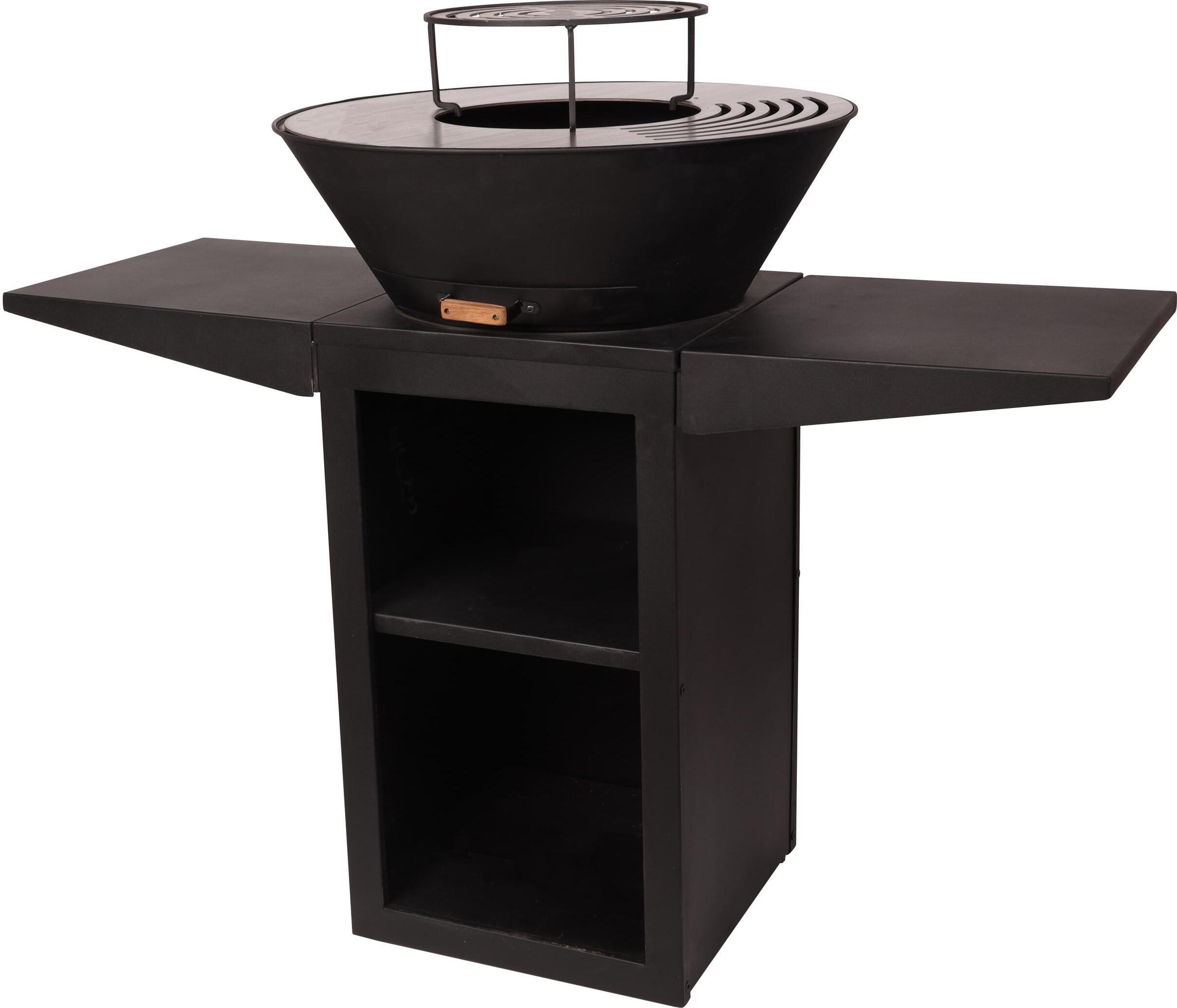 Grill mit runder Platte, Grill und Ständer | Kaufland.de