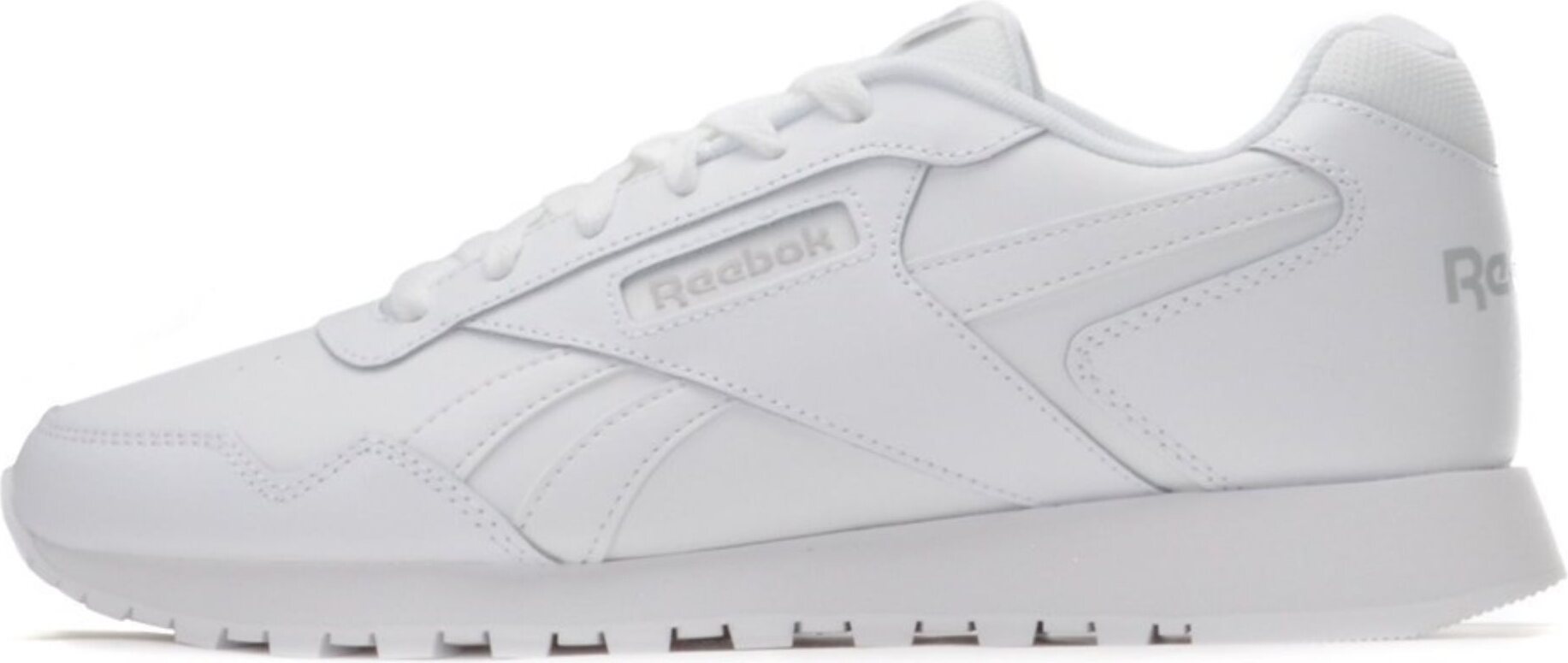 Chaussures de sport Reebok homme 100010027 Glide blanc r.
