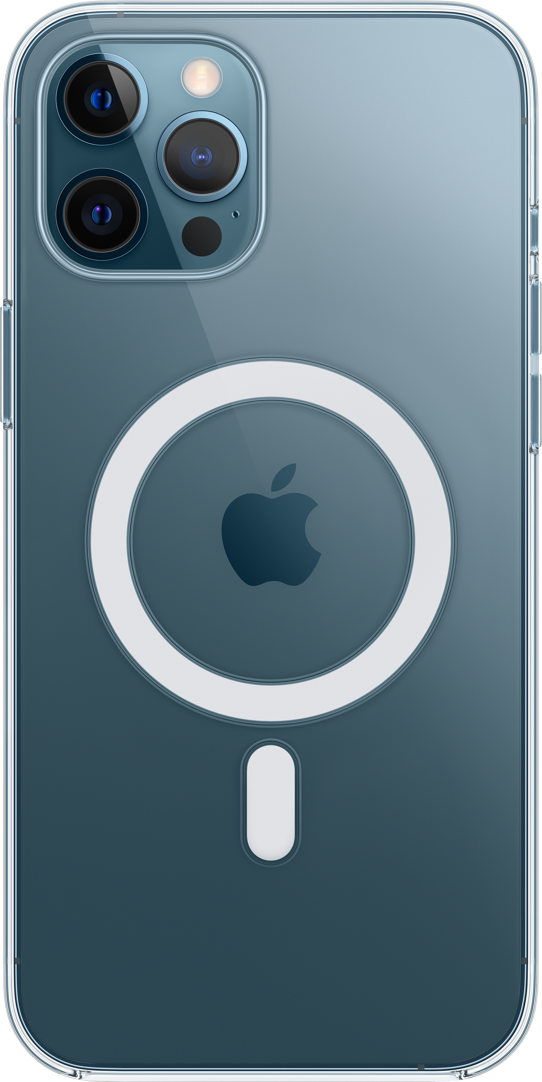 Apple Clearcase MagSafe pour Apple iPhone 12 Pro Max