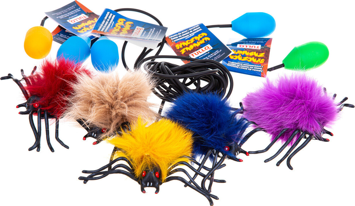 Springende Spinne 107A A'10 1094 Sonstiges Babyspielzeug