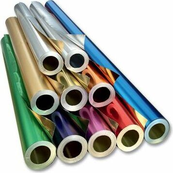 Folia R11 Metallfolie - gold/gold, 50 cm x 10 m