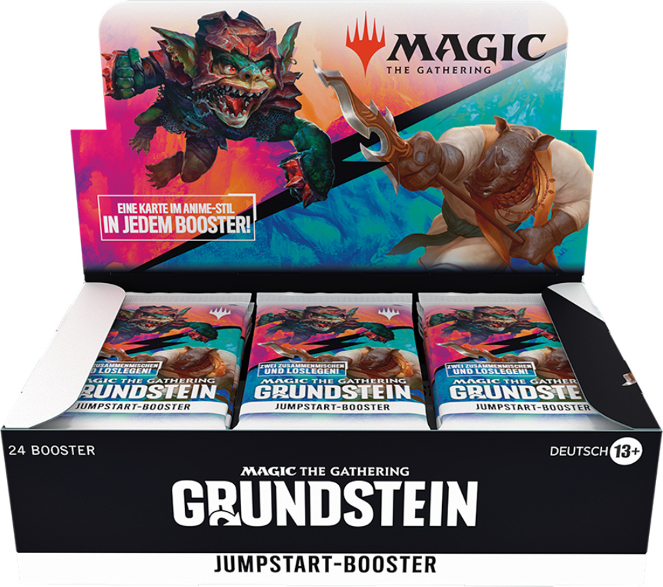 Magic: The Gathering - Grundstein Jumpstart | Kaufland.de