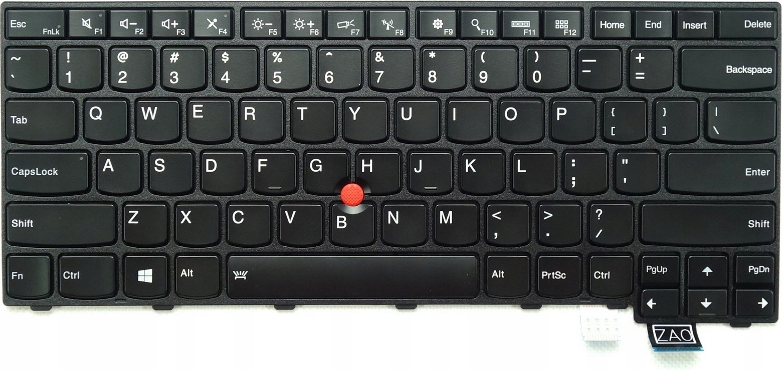 Tradebit - klávesnice pro Lenovo ThinkPad | | Kaufland.cz