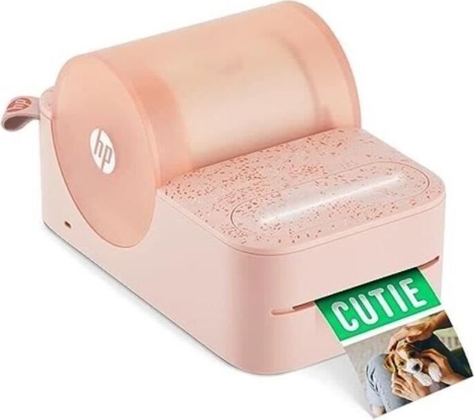 Mini imprimanta termica mobil, imprimare fotografii,