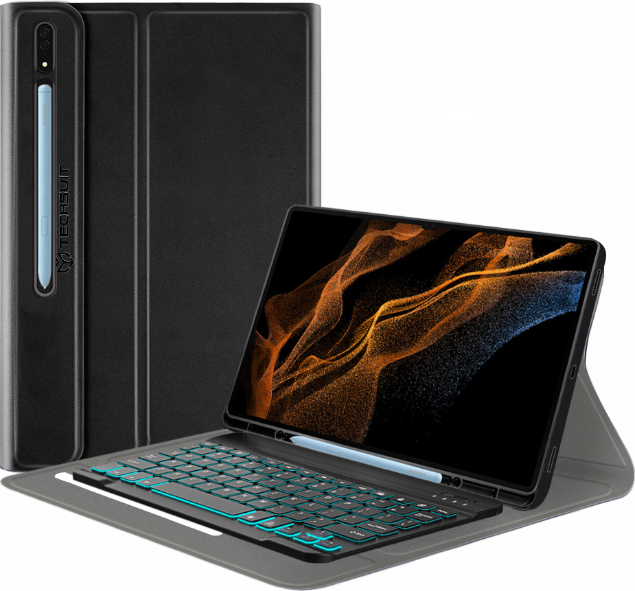 Techsuit Cozy Tablet-Hülle mit drahtloser | Kaufland.de