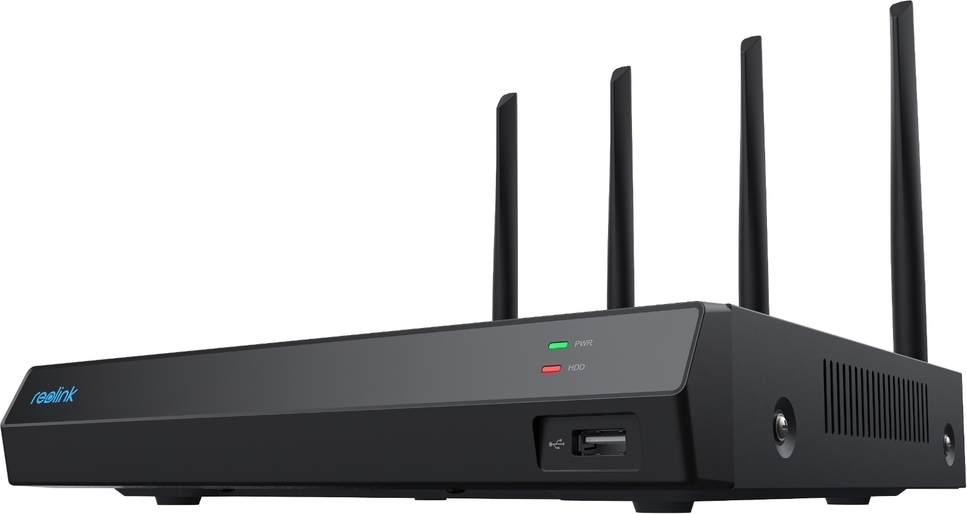 Reolink NVS12W - RLN12W 12-Kanal NVR Überwachungskameras