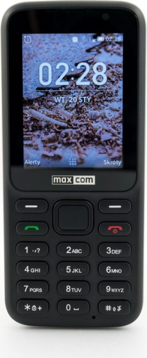 MaxCom MK 241 Smartfony i telefony komórkowe | Kaufland.pl