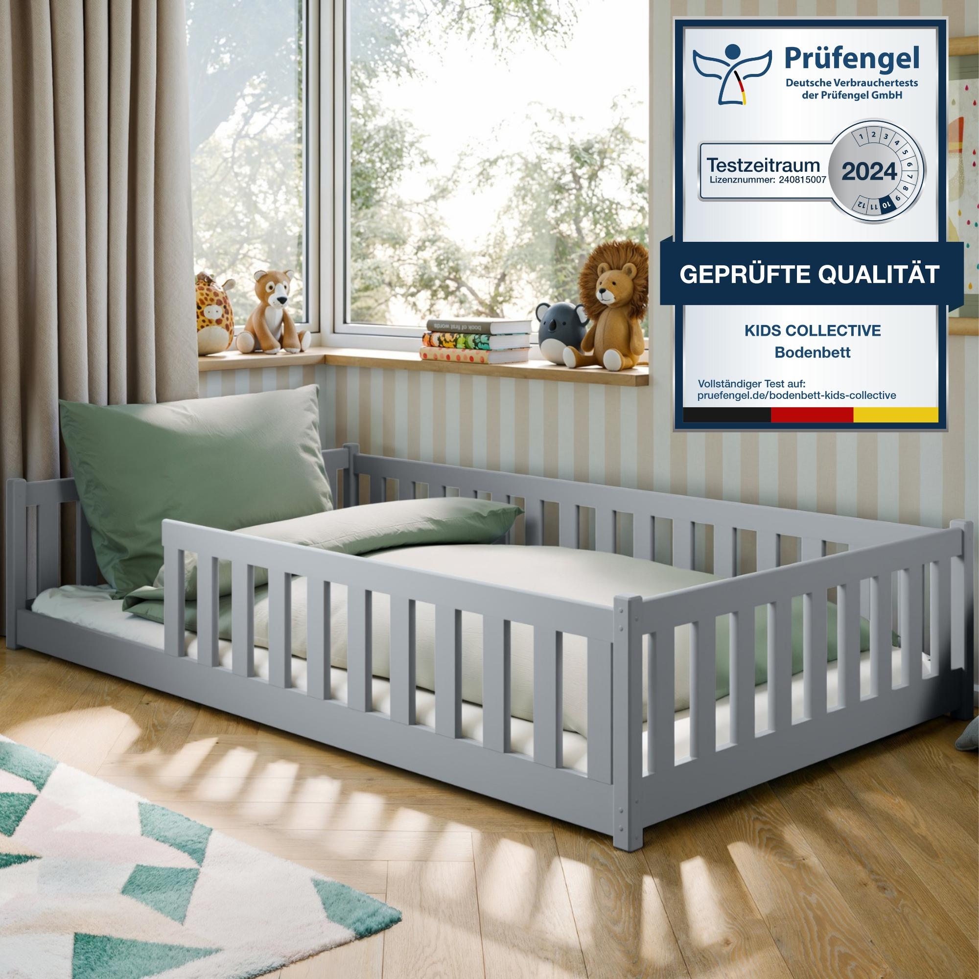 Schne Kinderbett Mit Rausfallschutz 120x200 Fotos
