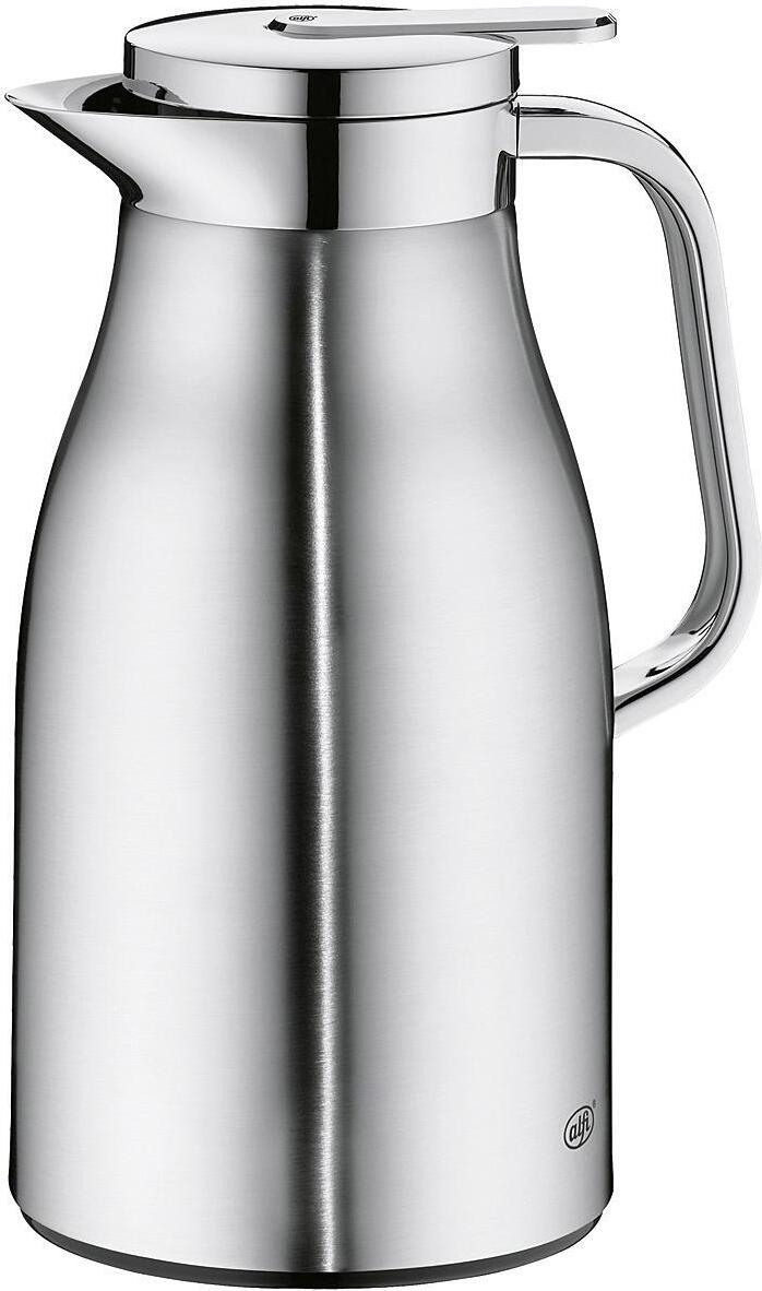 alfi Isolierkanne SKYLINE 1,0 Liter Edelstahl matt