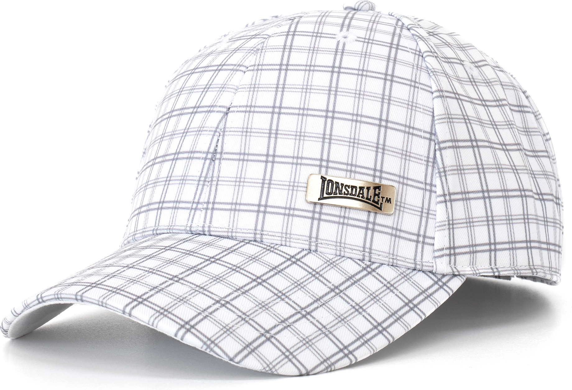Lonsdale Bond Cap, white Kappen | Kaufland.de