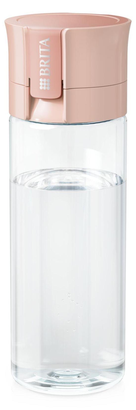Brita Fill & Go Vital abricot avec 2 MicroDisc