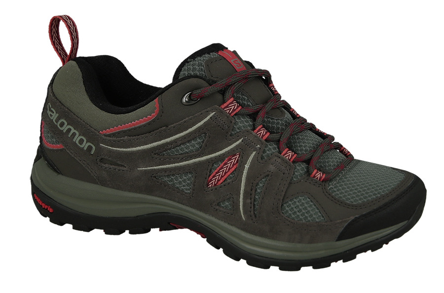 Salomon ELLIPSE 2 AERO Damen Sneaker Grün | Kaufland.de